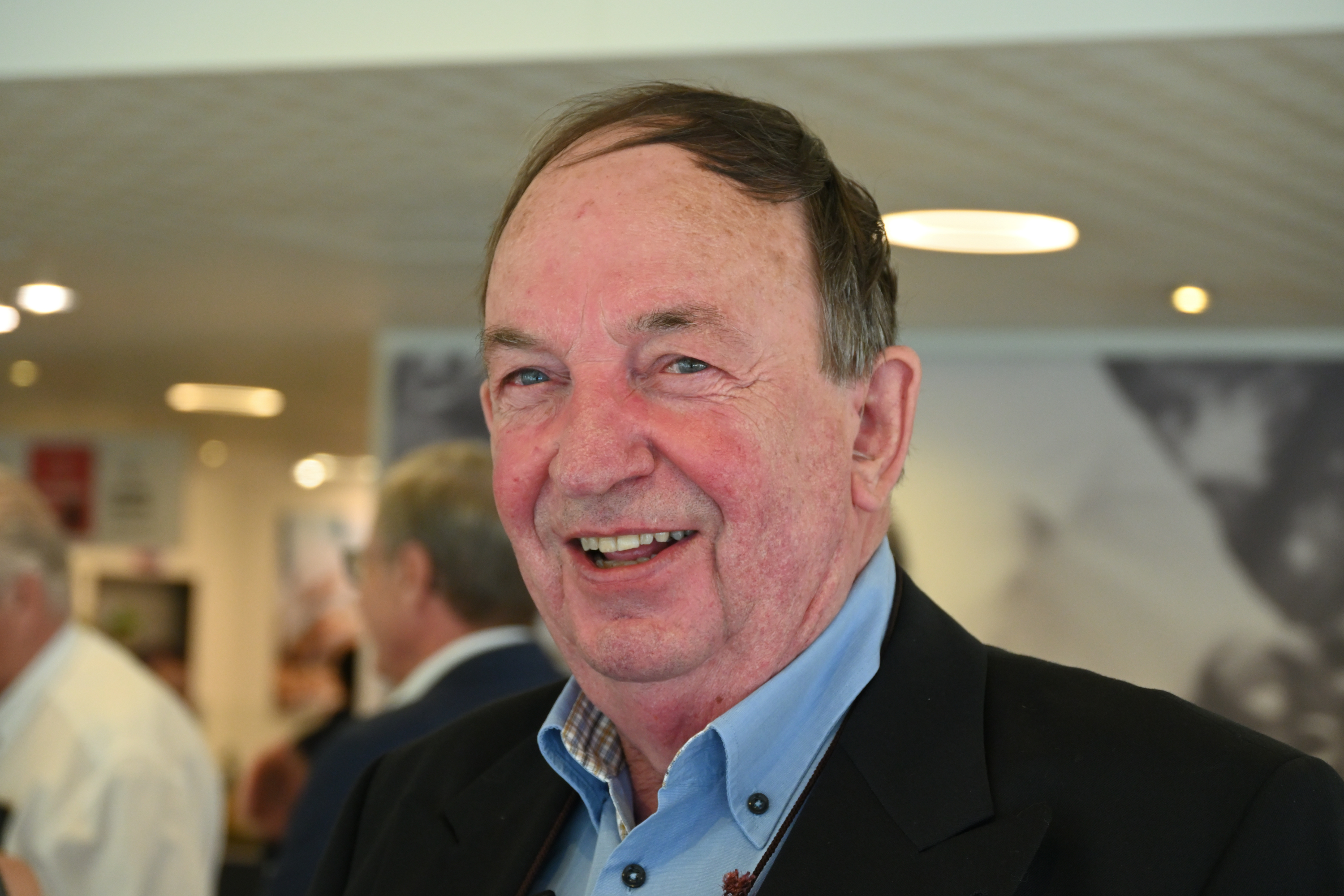 Wie zijn het bestuur